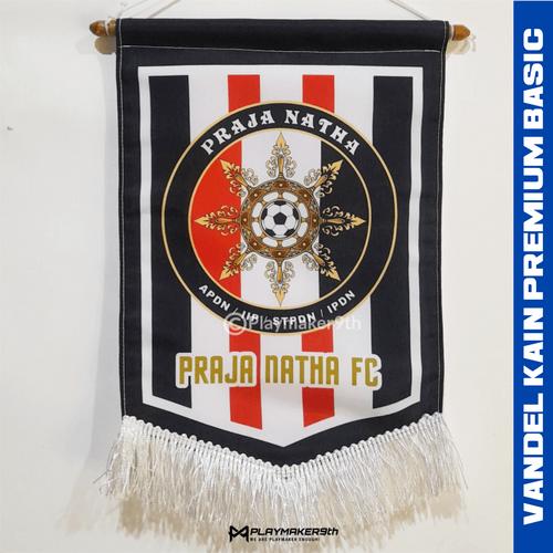 Jual Maker9th Bendera Vandel Kain Premium Sepakbola Futsal Regular ...
