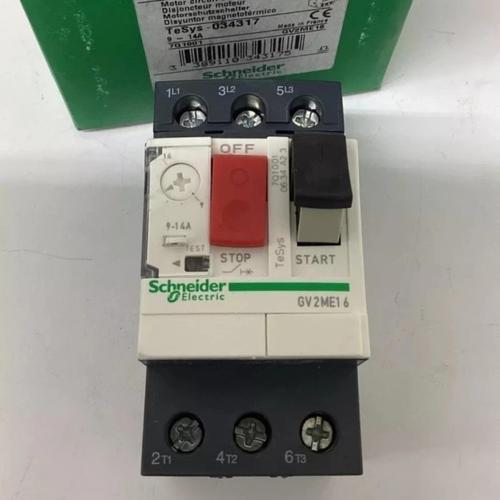 Jual MOTOR CIRCUIT BREAKER SCHNEIDER GV2ME 1.6-2,5A ORIGINAL [GV2ME07 ...