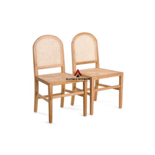 Jual Kursi/kursi makan/kursi cafe/kursi teras/kursi kayu jati/kursi ...