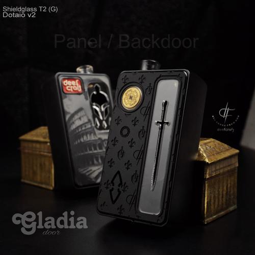 Jual [SGT2G] Gladia Panel door dotaio v2 backdoor dot aio v2 shield ...