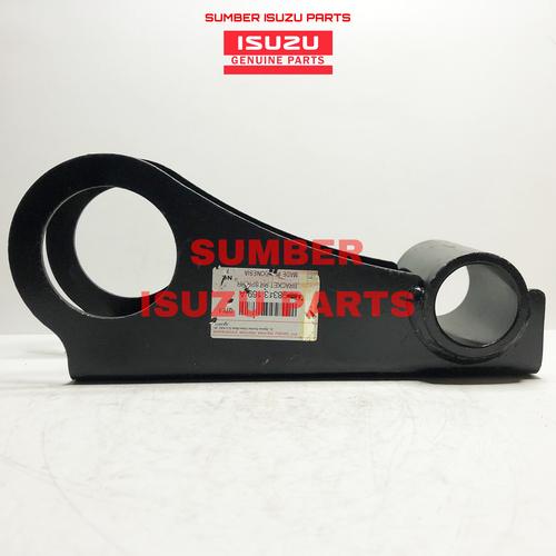 Jual BRACKET SPRING BELAKANG ISUZU TRAGA ATAU GANTUNGAN PER DAUN ...