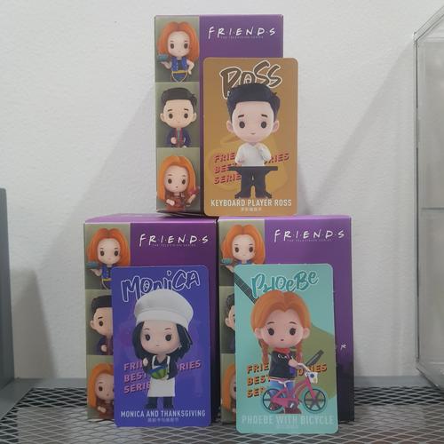 Jual POP MART FRIENDS TV SHOW SERIES Selected (Ross Keyboard, Monica ...
