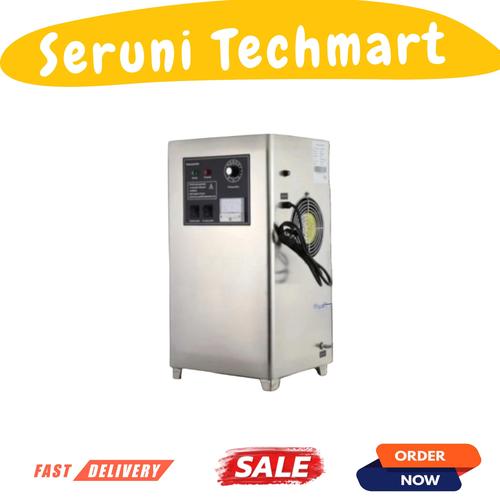 Jual Mesin Ozone 10 Gram Ozon Generator 10gram Air Cooling Ozon Generator - Jakarta Barat ...