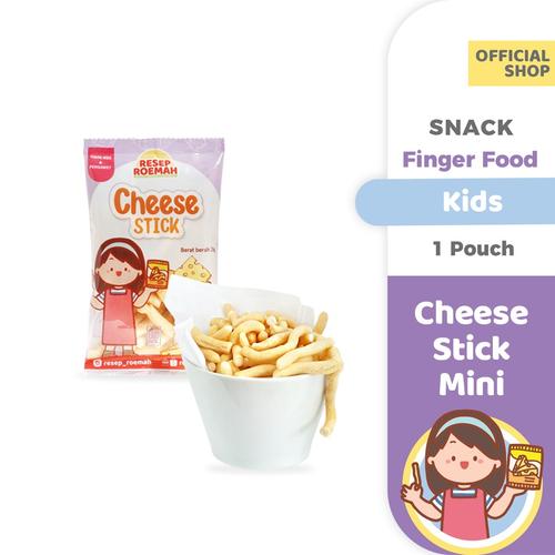 Jual Resep Roemah / Cheese Stick / Menu Family Snack / Instant Healthy ...