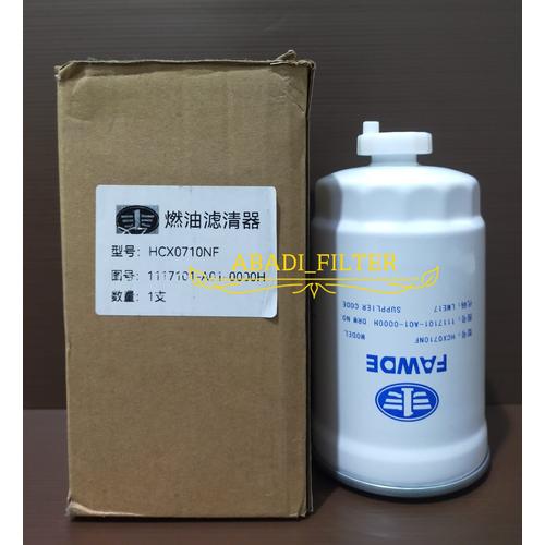 Jual Fuel Filter FAWDE / Filter Solar 1117101-A01-000H - Jakarta Utara ...
