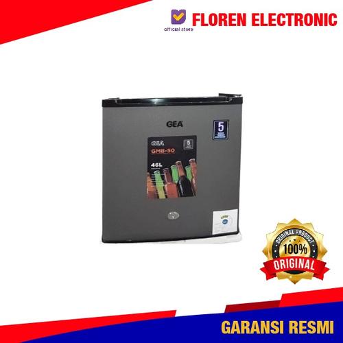 Promo Gea Kulkas GMB 50 GMB50 Portable Mini Bar Minibar Kulkas Hotel ...