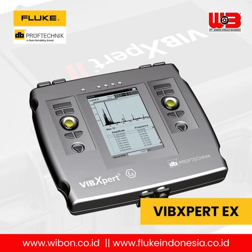 Jual Pruftechnik VIBXPERT EX Vibration Analyzer - Jakarta Pusat - Fluke Pruftechnik Indonesia ...