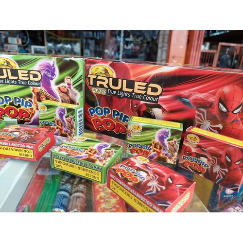 Jual PETASAN BANTING POP PIP POP HARGA PER BOX ISI 50/50 - Kota Bekasi ...