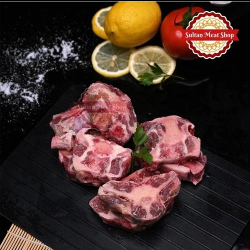 Promo Buntut Sapi Import AUS Halal - Center Cut - Centre 500gr - Kota ...