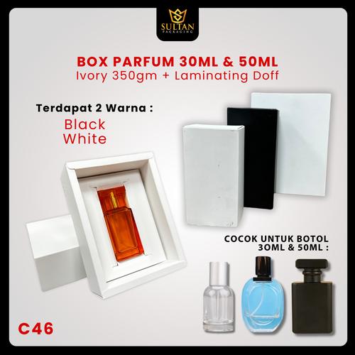 Jual Box Parfum Custom 30 ml / 50 ml | Sliding Box Parfum Lelabo ...