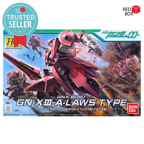 Jual HG GN-X III A-Laws Type Bandai Original Gundam Gunpla HG 00 OO 1/144 - Jakarta Selatan ...
