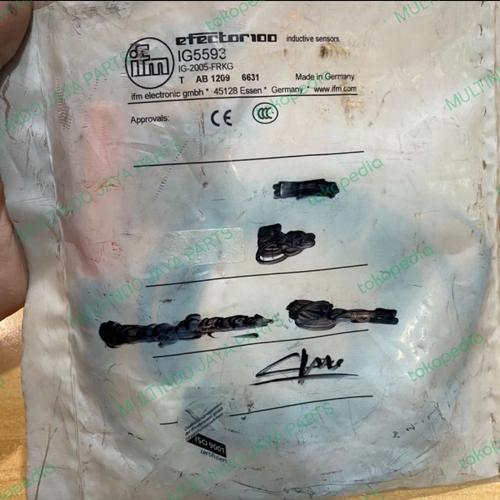 Jual IFM IG5399 PROXIMITY SENSOR - Kota Bandung - MULTINDO JAYA PARTS ...