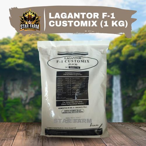 Jual Lagantor F1 Customix | Star Farm - Kab. Bogor - Star Farm Store | Tokopedia