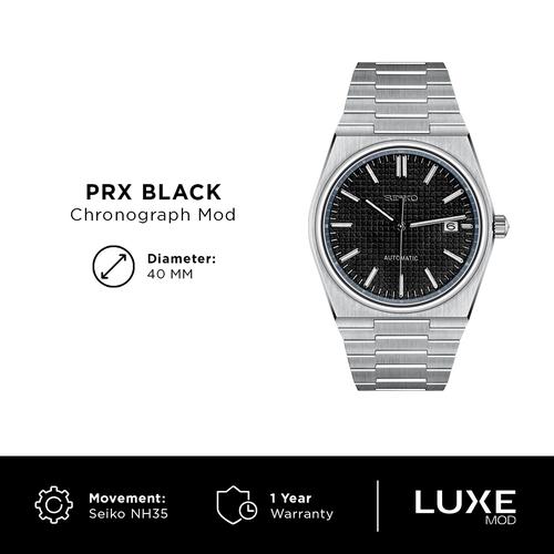 Jual Seiko PRX Black Dial NH35 - Jakarta Utara - Luxe Mod | Tokopedia