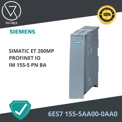 Jual SIEMENS 6ES7 155-5AA00-0AA0 - SIMATIC ET 200MP PROFINET IO Device ...