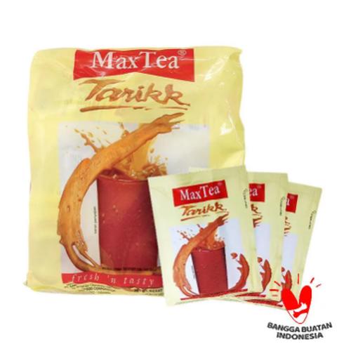 Jual Max Tea Teh Tarikk Tarik 1 Sachet 25gr Minuman Instant - Jakarta ...