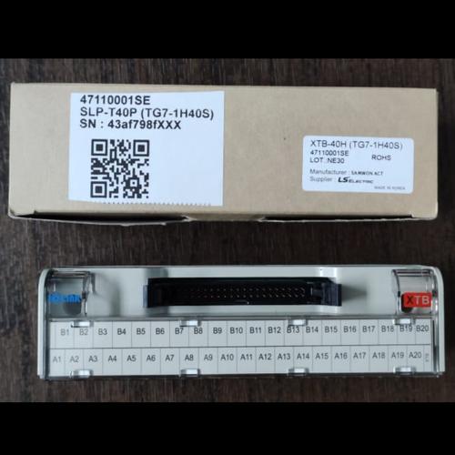 Jual [Original] PLC Terminal Board 40P - Kota Surabaya - Automation ...