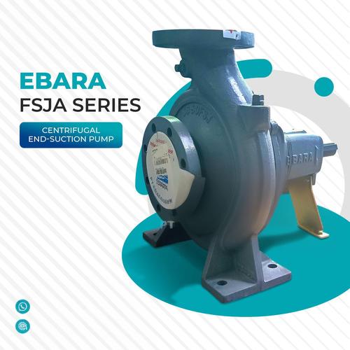 Jual Pompa Ebara 80x65 FSJA Centrifugal Mechanical seal - Jakarta Barat - MANDIRI TEKNIK ...