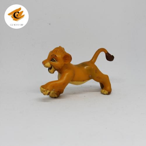 Jual Figure Simba Kecil Serial Lion King Original Disney - Kota ...