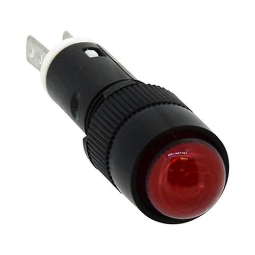 Jual IDEC AP8M222R (Red) Miniature Pilot Light Dome 8mm - Jakarta Timur ...