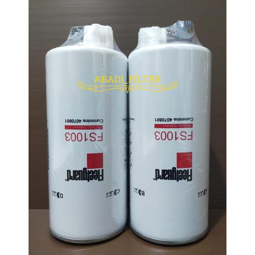 Jual Fuel Filter Water Separator FLEETGUARD FS1003 / FS 1003 - FS1003 ...
