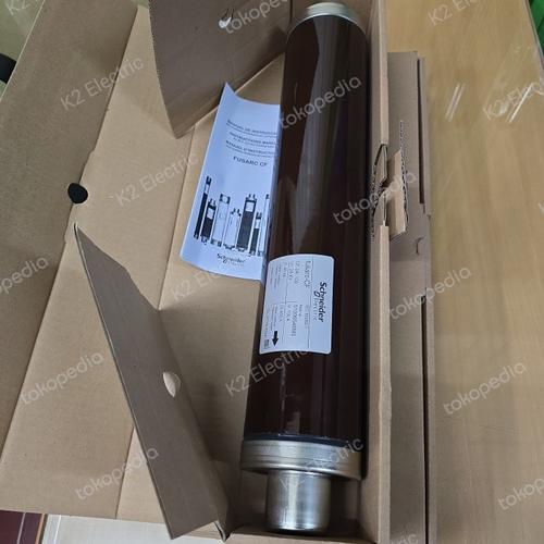Jual Fuse Cubicle, Schneider 100A 24kV Fusarc (Kepala Kecil) 51006548M0 ...