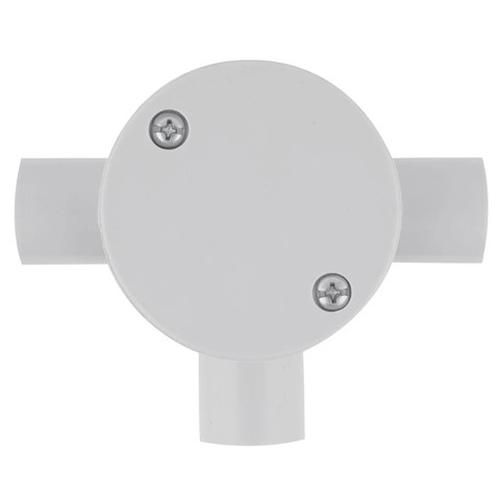 Jual TDUS / T DUS T-DUS CABANG 3 Polos Putih 20 mm Cabang 3 - Jakarta ...