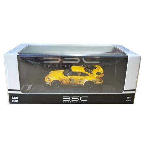 Jual BSC 64 RWB 964 GT Wing Cinderella Porsche 70th Anniversary Limited ...
