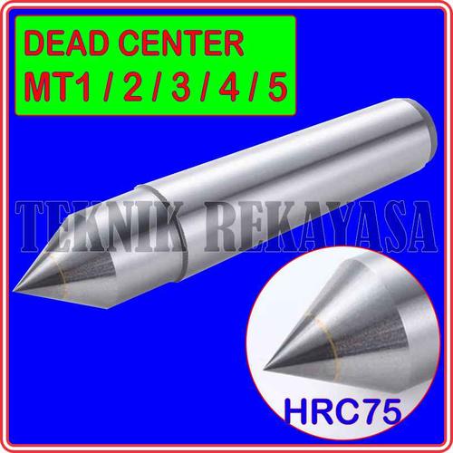 Jual DEAD CENTER / CENTER BUBUT MATI / CENTER BUBUT MT1 / MT2 / MT3 ...