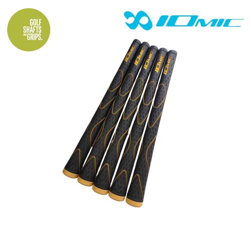 Jual GRIP GOLF LIMITED EDITION IOMIC IX TOUCH ORIGINAL IRON WOOD HYBRID ...