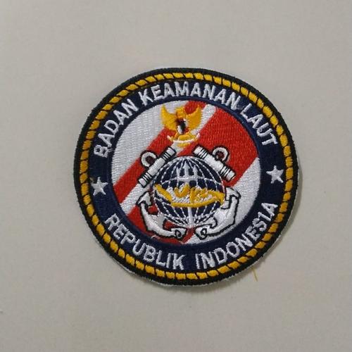 Jual badge /logo bakamla terbaru - Jakarta Utara - imandaiman | Tokopedia