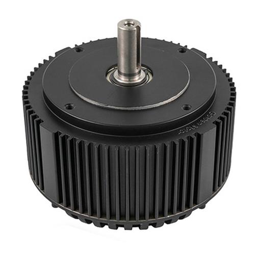 Jual BLDC Motor 5KW Golden Motor (HPM05KW) Air Cooling - 48V - Kab ...