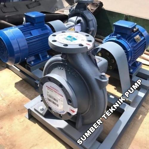 Jual Pompa centrifugal ebara 65x50 FSH Motor Yuema 7.5Kw 10Hp 380V/ - Jakarta Barat - SUMBER ...