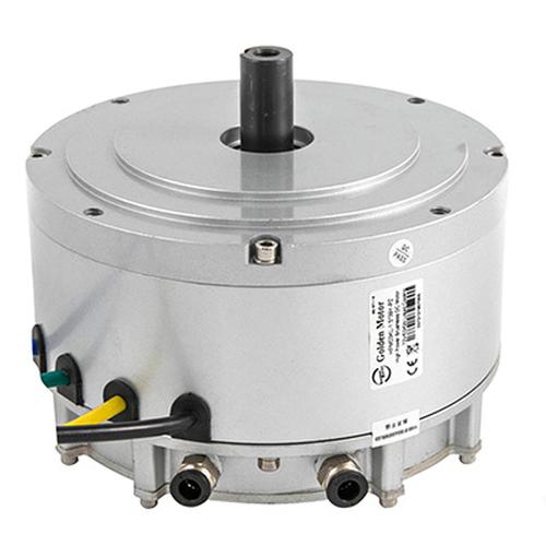 Jual BLDC Motor 3KW Golden Motor (HPM03KW) Liquid Cooling - 48V - Kab ...