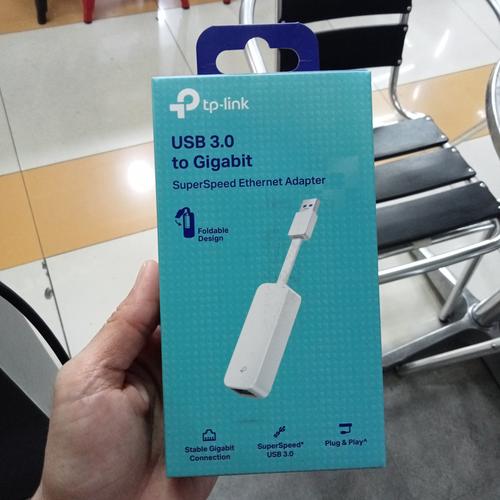 Jual TP-LINK TL-UE300 USB LAN Gigabit Super Speed Ethernet Adapter - Jakarta Timur - BRPGC ...