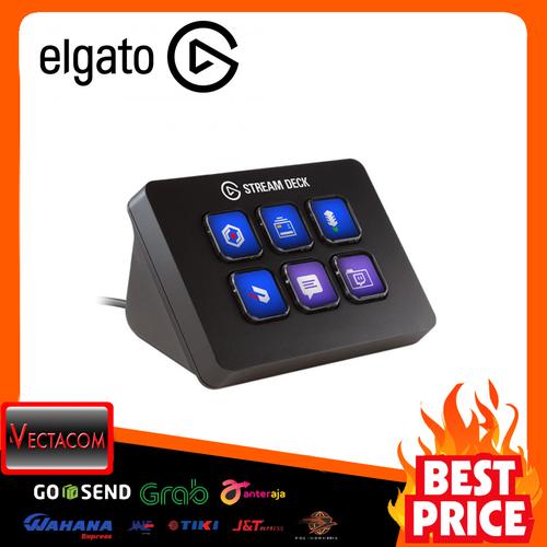 Jual ELGATO STREAM DECK MINI ELGATO - Jakarta Pusat - Vectacom | Tokopedia