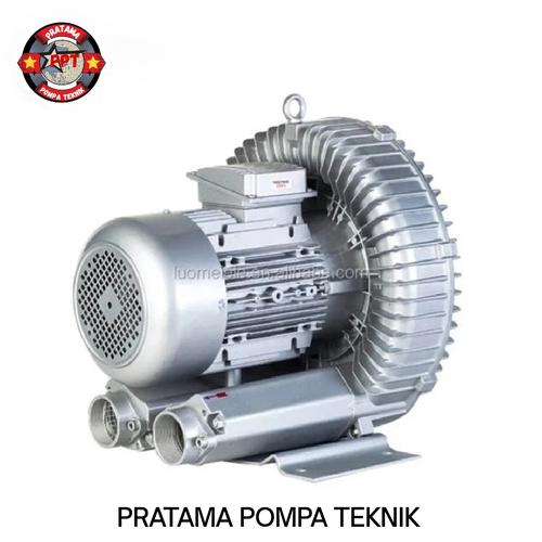Jual Ring blower 1.5Hp Merek ROTOR VORTEX HB1100 Ring Blower - 380v ...