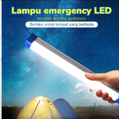 Jual Lampu Lamp Emergency Emergensi Lampu Neon LED T7 Panjang 30CM 30 ...