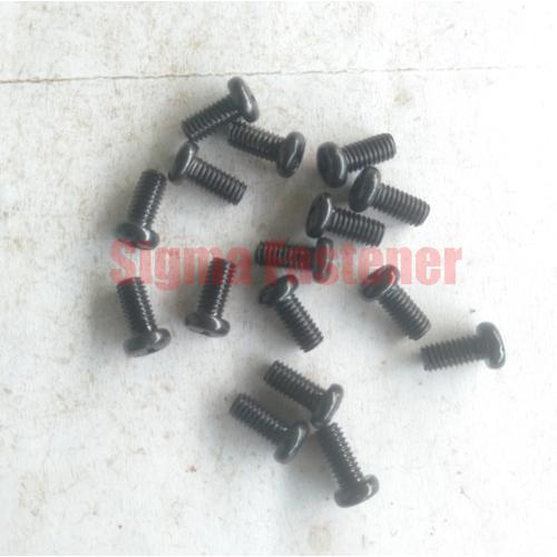 Jual Baut JP Hitam M3 Panjang 6-50mm - M3x20 - Kab. Bogor - SIGMA FASTENER | Tokopedia