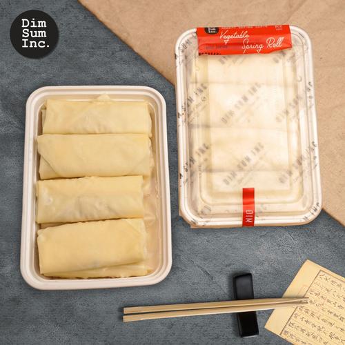 Promo DIMSUM INC Vegetable Spring Roll / Lumpia Sayuran / Lumpia Goreng ...