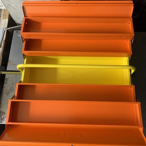 Promo Tool Box Besi 3 Susun IWT Heavy Duty tempat perkakas kuat ...