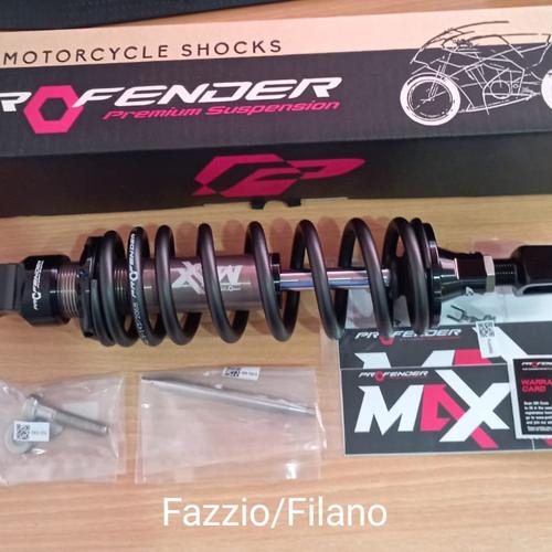 Jual PROFENDER MAX SERIES YAMAHA FAZZIO / GRAND FILANO SHOCKBREAKER ...