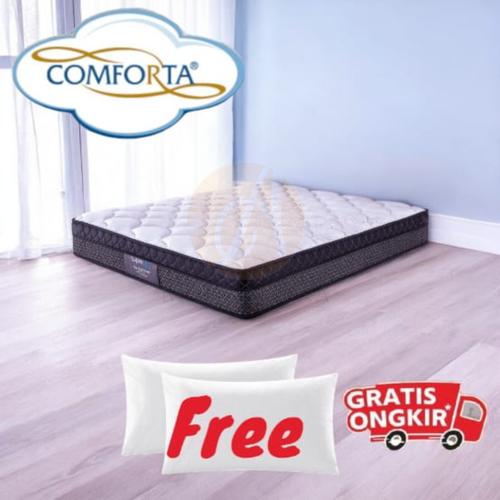 Promo Matras comforta superfit 160 platinum xtra - 140x200 - Kota ...