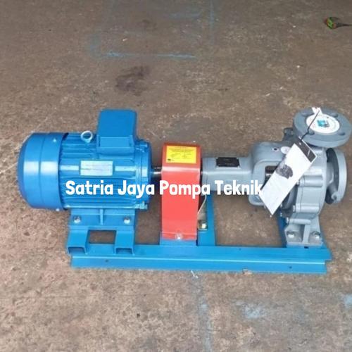 Jual Pompa Air Ebara Centrifugal 50x40 FSHA Motor YUEMA 4KW 5,5HP 2Pole - Jakarta Barat - Satria ...