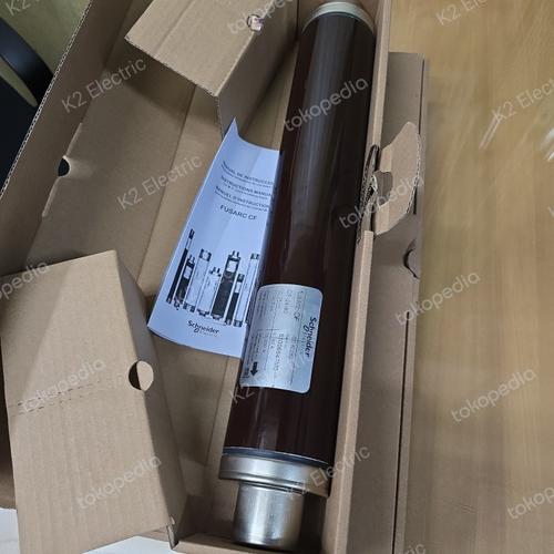 Jual Fuse Cubicle, Schneider 80A 24kV Fusarc (Kepala Kecil) 51006547M0 ...