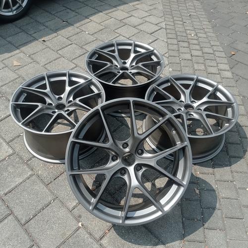 Jual Velg BYD Seal AWD BMW BBS F1 Supercopy R19x8.5-9.5 et. 35 5x120 ...