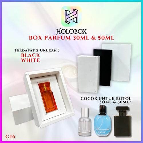 Jual Box Parfum Custom 30 ml / 50 ml | Sliding Box Parfum Lelabo | Custom Packaging Parfum | C46 ...