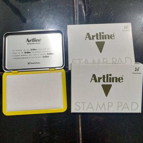 Jual Stamp Pad Bak Stempel Artline No. 1 Uk 67 x 106 mm - Jakarta Barat - ATK Sukses 1 | Tokopedia