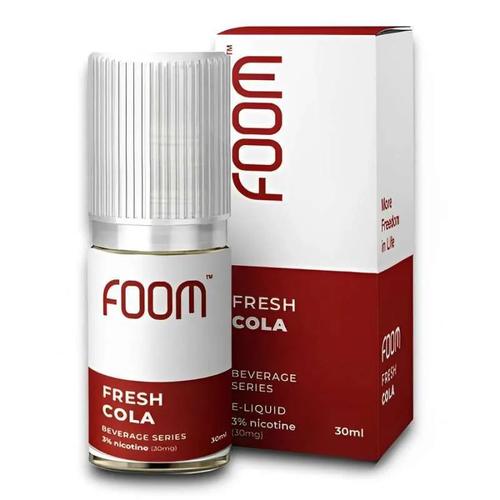 Jual Foom Fresh Cola Salt Nic 30ML by Foom Lab / Beverages Series ...