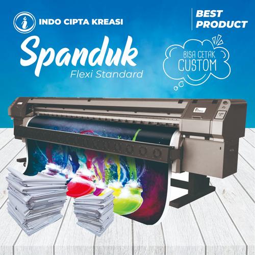 Jual Digital Printing Flexi China 280gsm Banner Spanduk Baliho - Kab ...